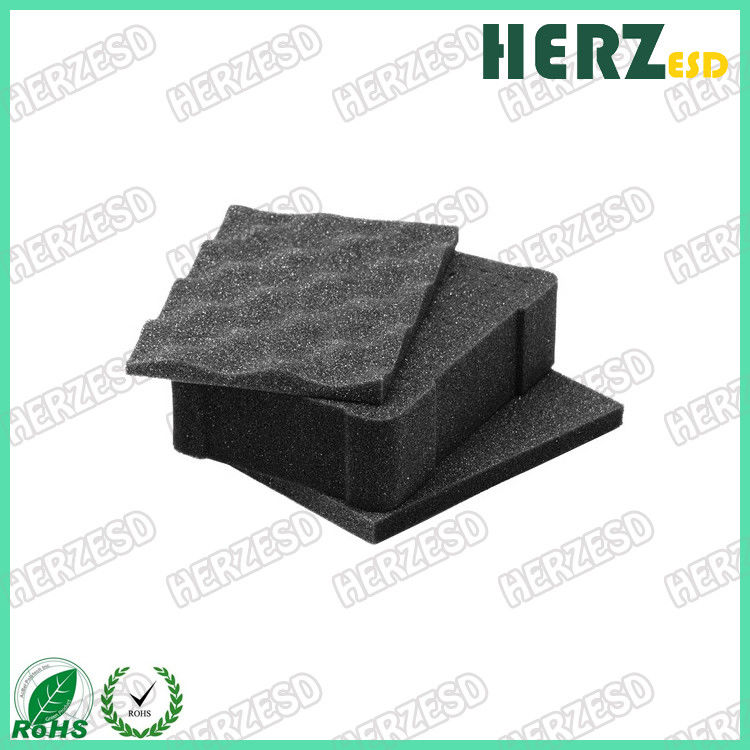 Dispositif sensible emballant des feuilles de mousse d'ESD, taille ...