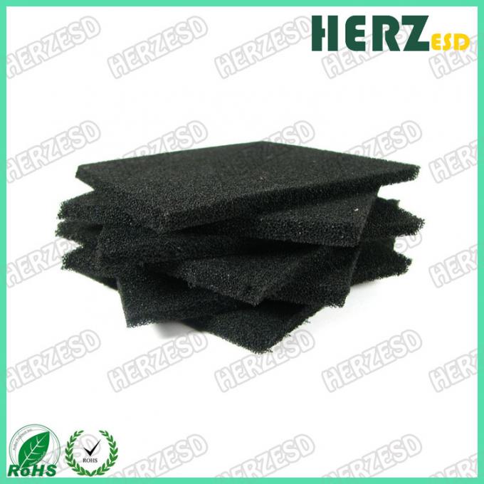 Dispositif sensible emballant des feuilles de mousse d'ESD, taille ...